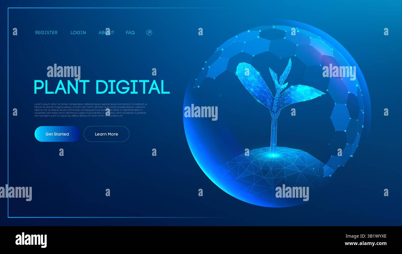 Defense plant Stock Vector Images - Alamy