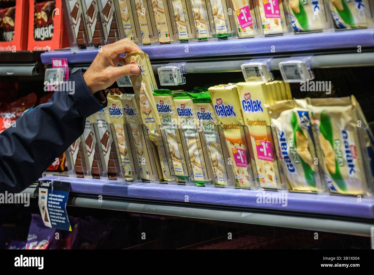 Price of the chocolate is increasing | Les prix du chocolat et du cacao ...