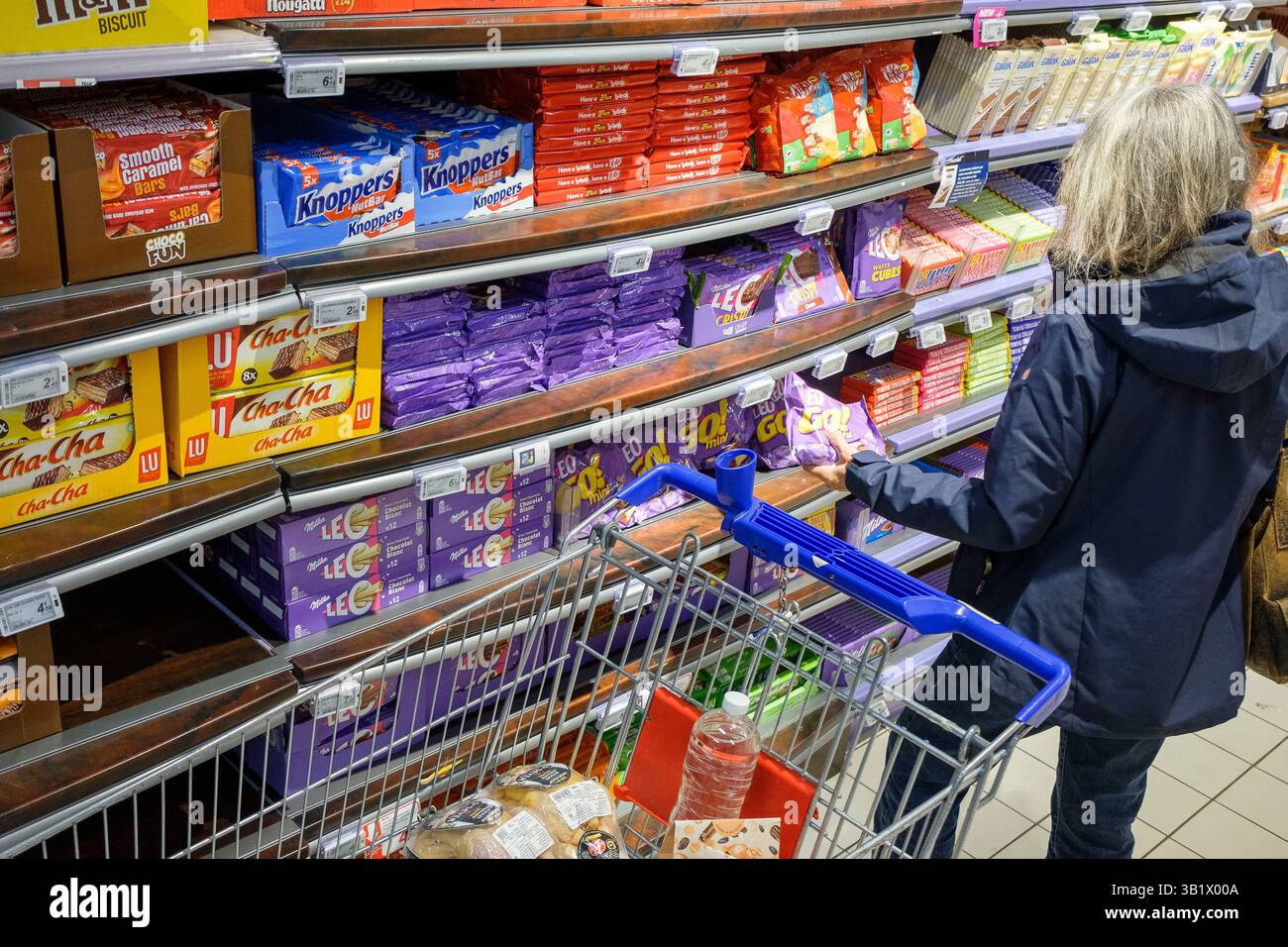 Price of the chocolate is increasing | Les prix du chocolat et du cacao ...