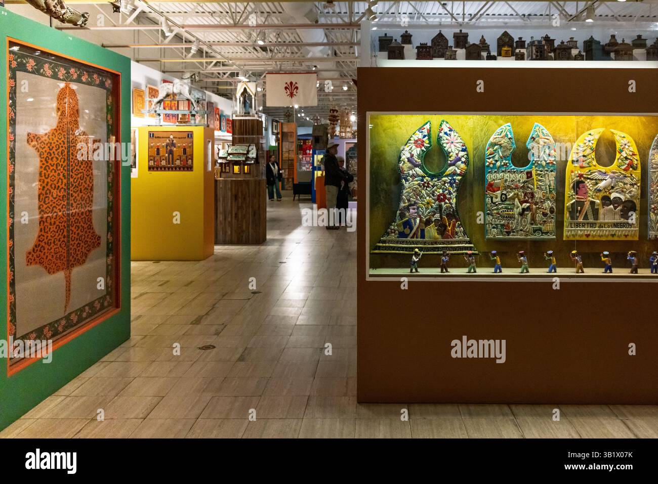 "Multiple Visions: A Common Bond," a permanent Exhibit on long-term ...