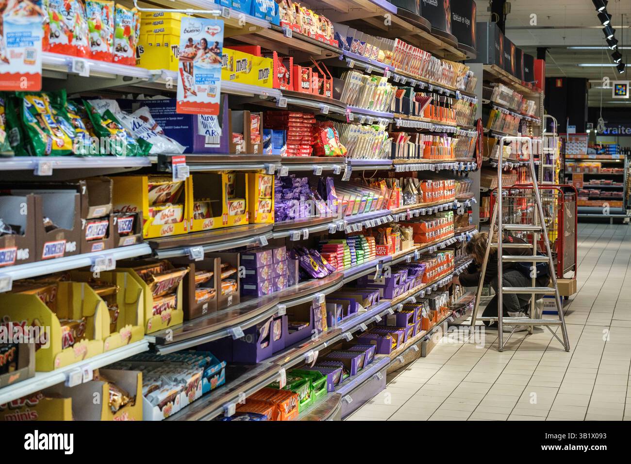 Price of the chocolate is increasing | Les prix du chocolat et du cacao ...