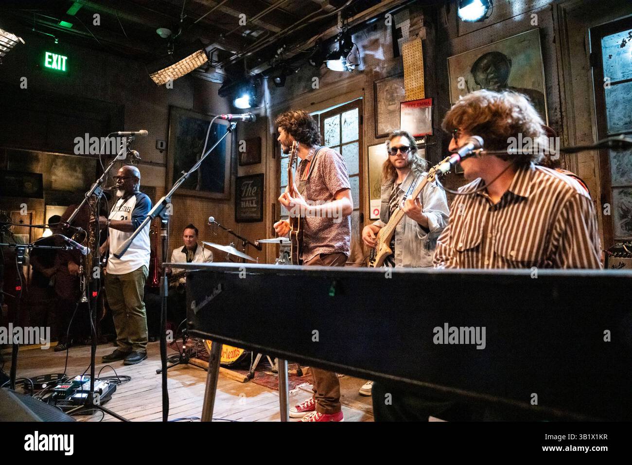 Rick Mitarotonda, from left, Trevor Weekz, and Peter Anspach of Goose ...