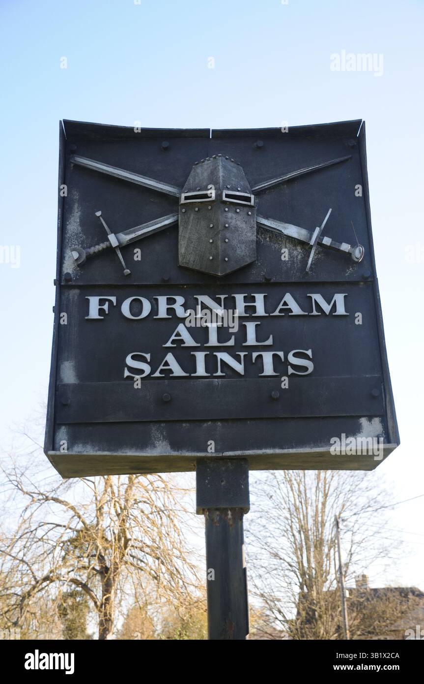 Fornham, suffolk hi-res stock photography and images - Alamy