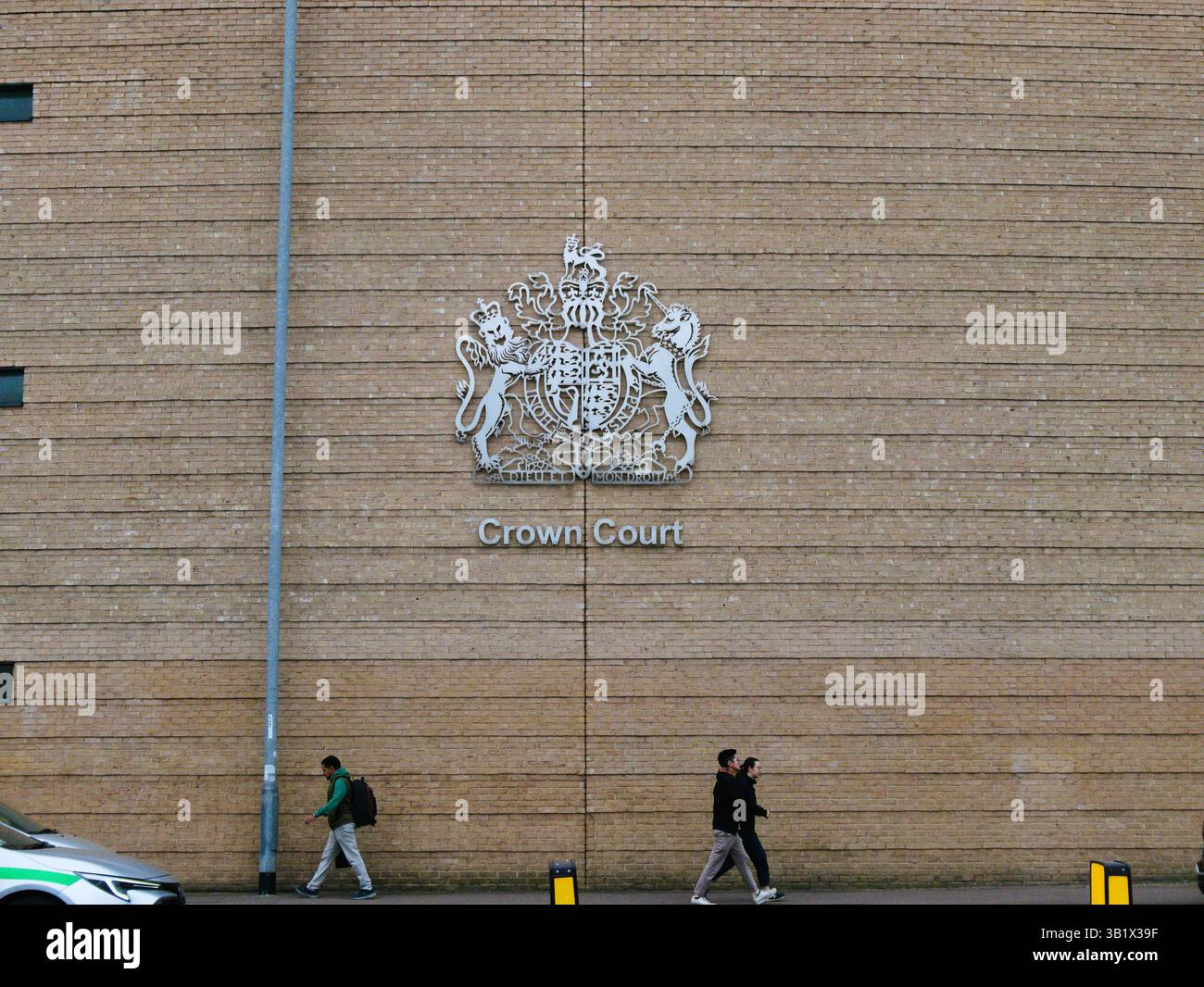 Cambridge, Cambridgeshire / United Kingdom - April 25th 2025: Cambridge ...