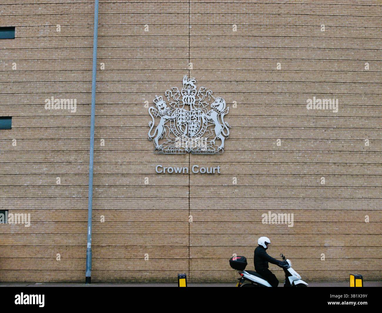 Cambridge, Cambridgeshire / United Kingdom - April 25th 2025: Cambridge ...