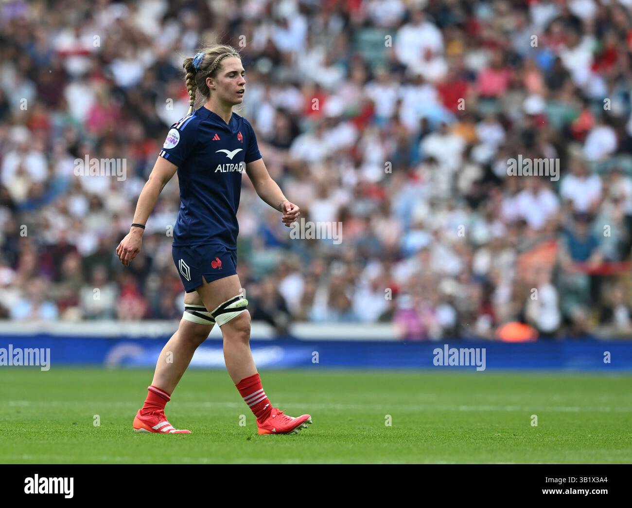 Lea champon hi-res stock photography and images - Alamy
