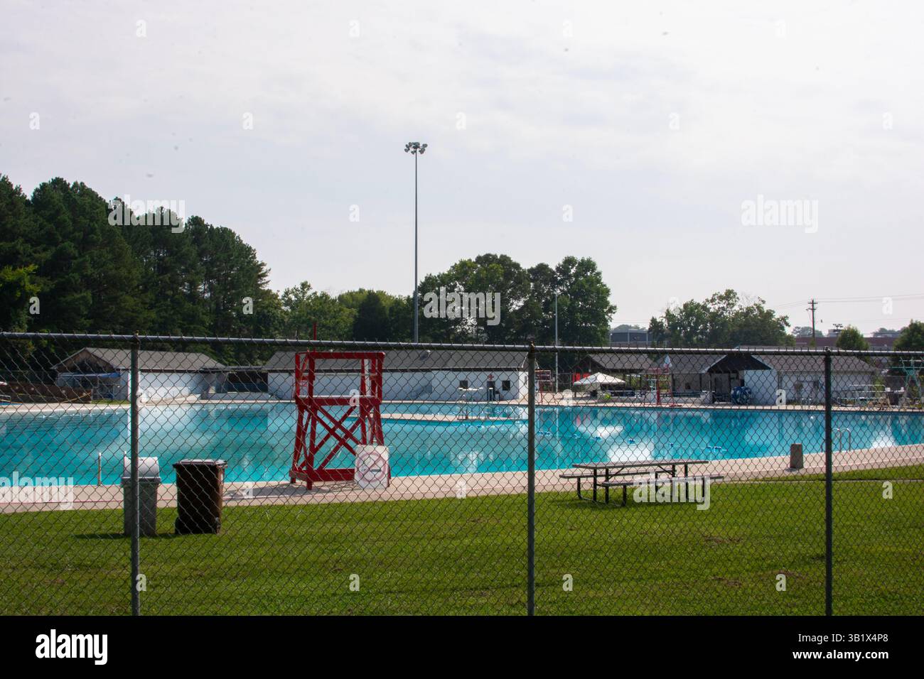Scenes from historic Oak Ridge, Tennessee, the Secret City of the ...