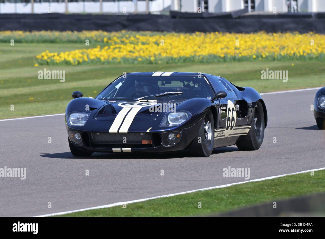 Jim Farley, Alex Brundle, Ford GT40, Gurney Cup a forty five minute ...