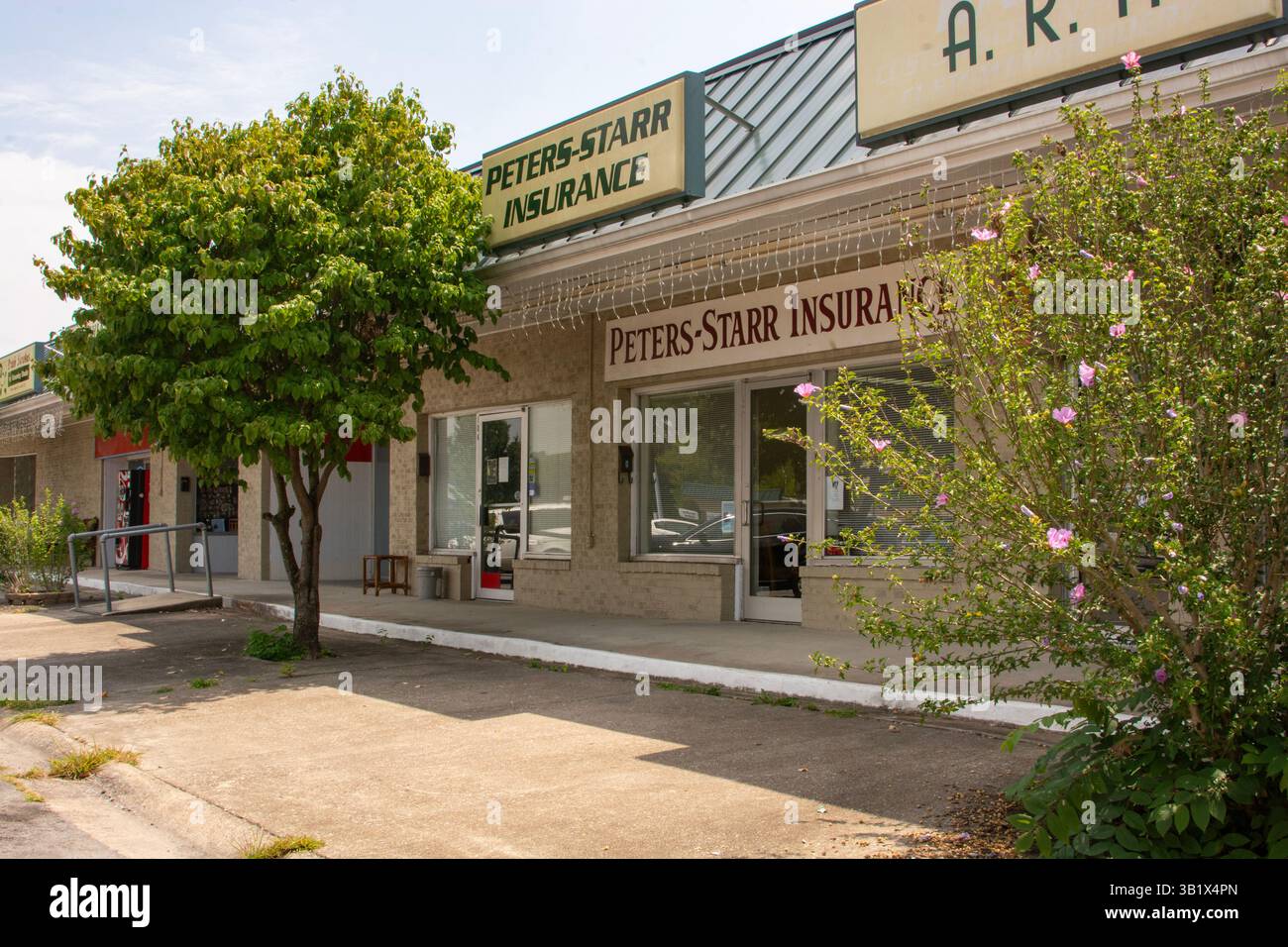 Scenes from historic Oak Ridge, Tennessee, the Secret City of the ...