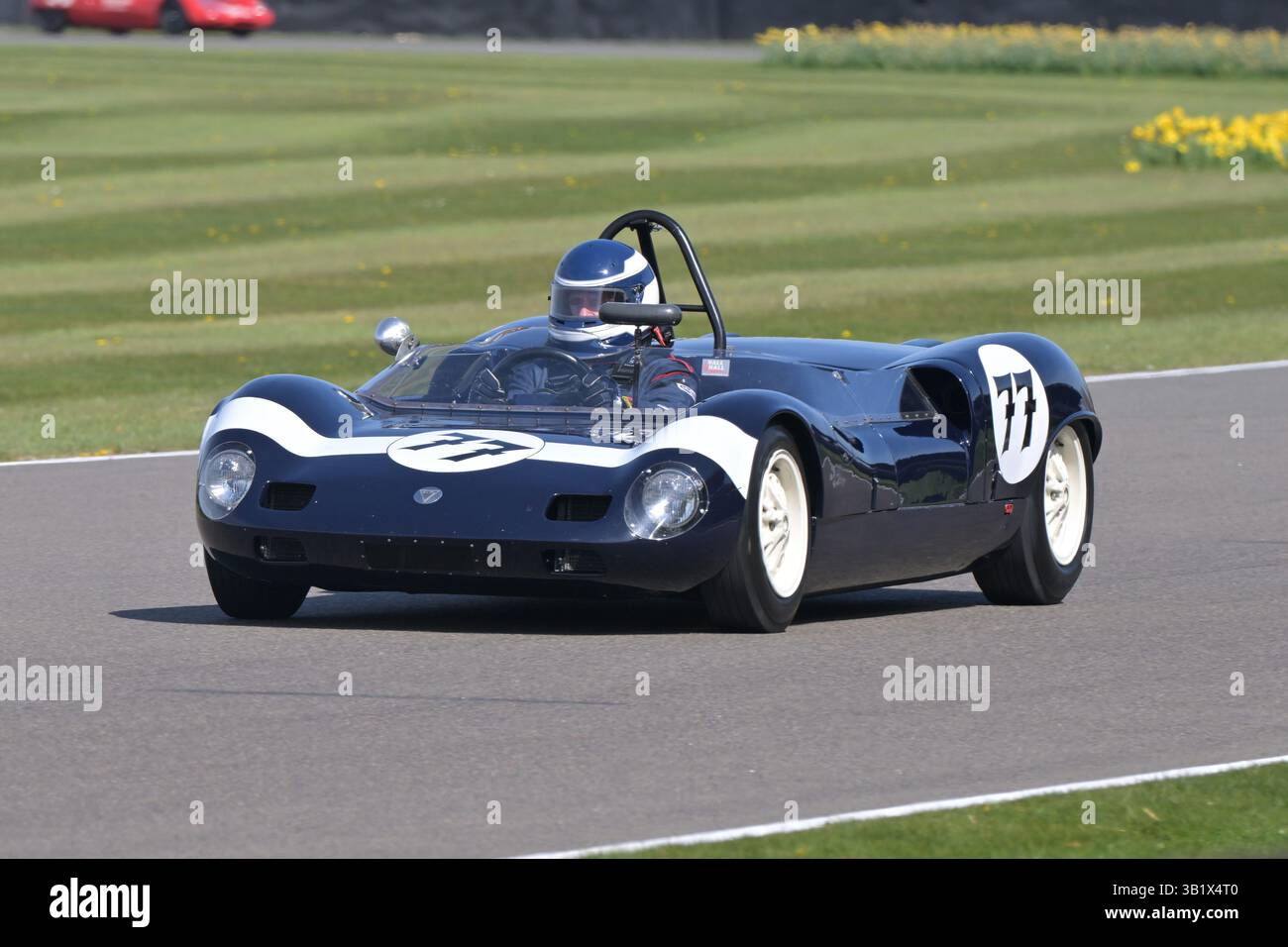 Michael Malone, Ben Cussons, Elva-BMW Mk7S, Gurney Cup a forty five ...