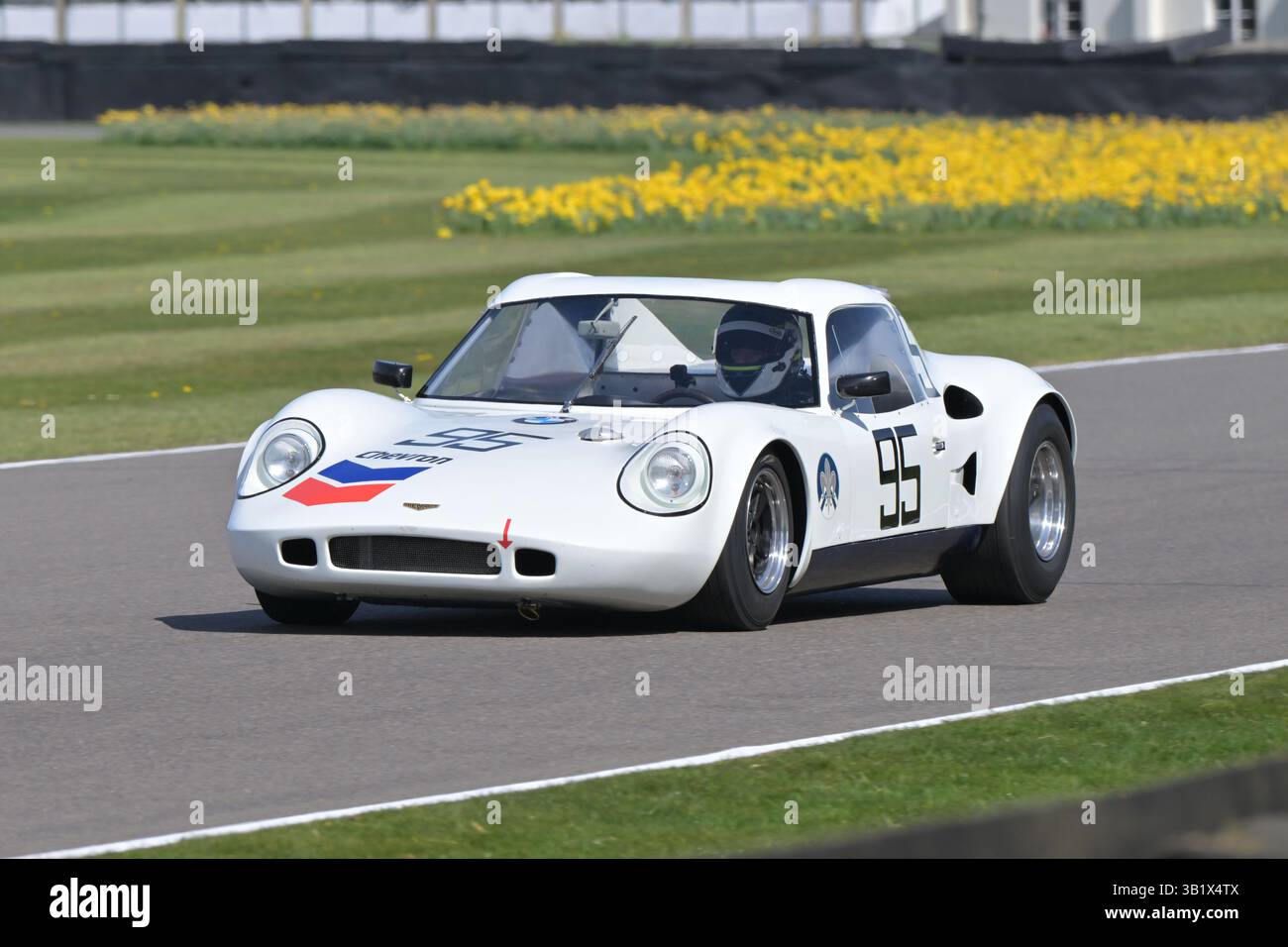 Ben Mitchell, Sam Mitchell, Chevron-BMW B8, Gurney Cup a forty five ...