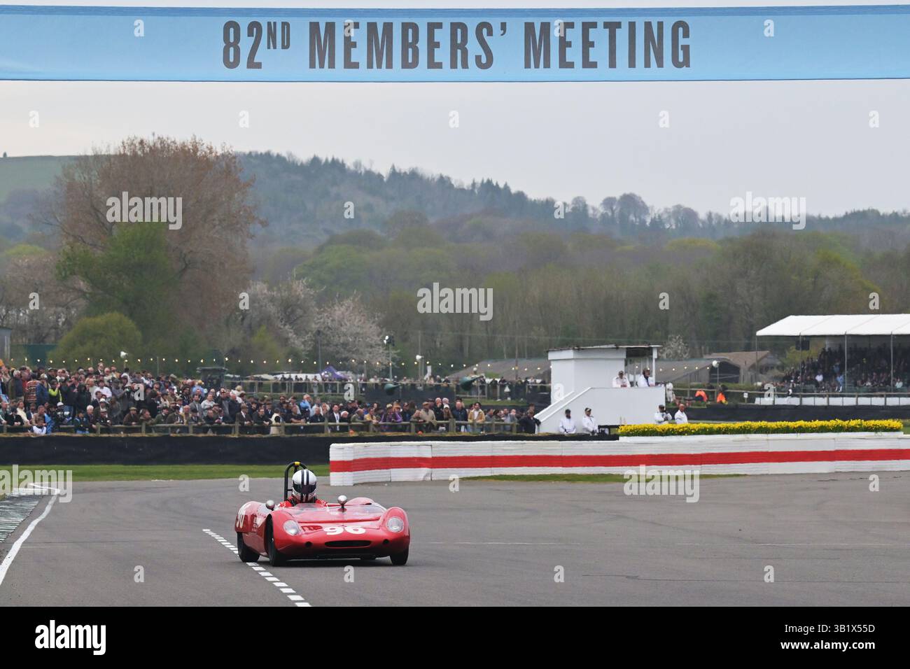 Max Minshull, Kyle Collins, Lotus-Ford 23, Gurney Cup a forty five ...