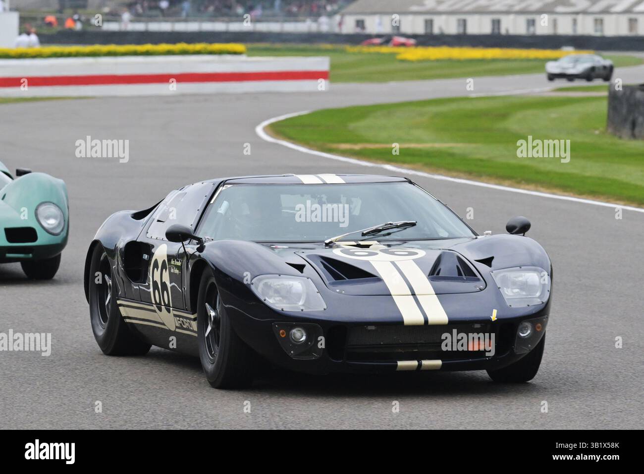 Jim Farley, Alex Brundle, Ford GT40, Gurney Cup a forty five minute ...