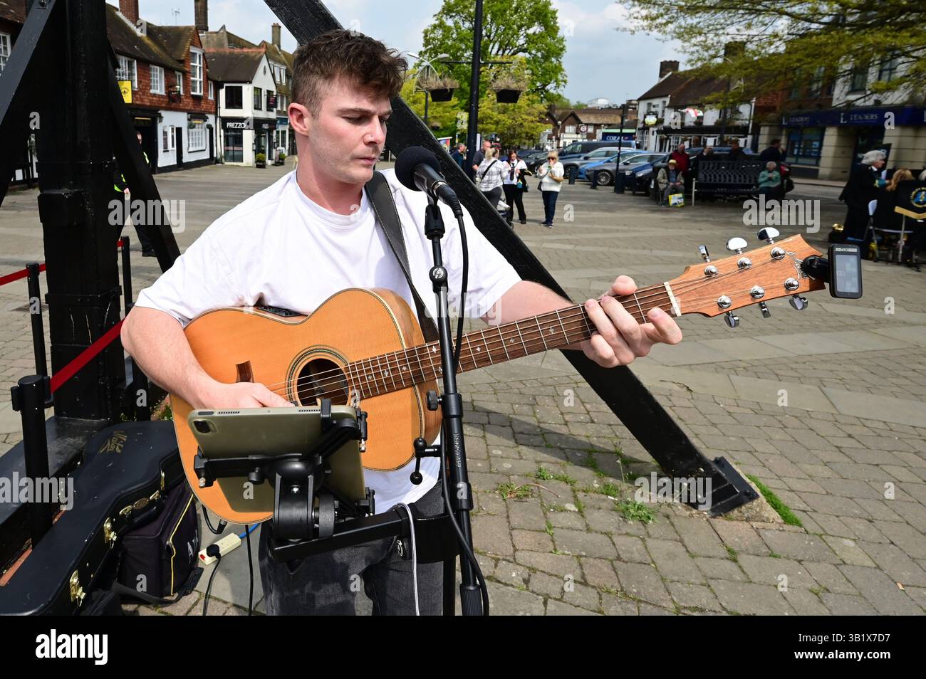 Zak williams hi-res stock photography and images - Alamy