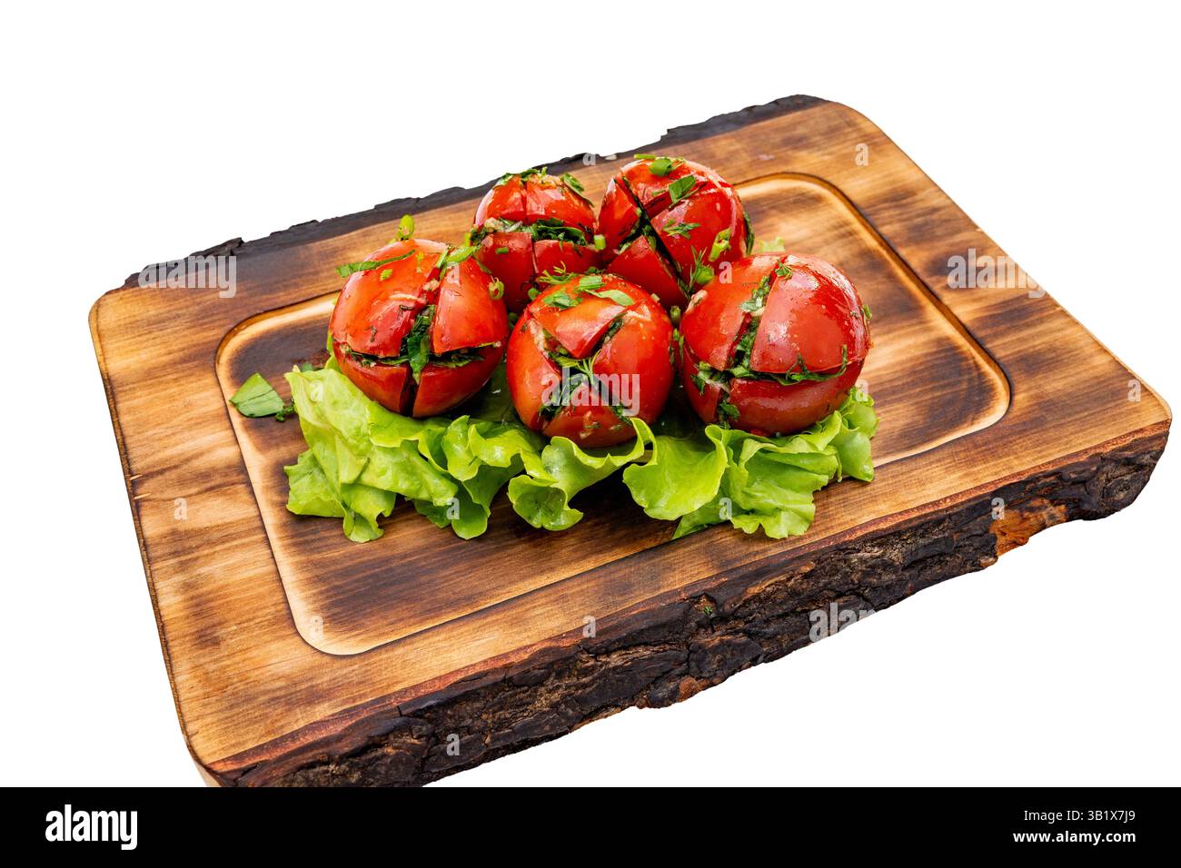 Fresh lettuce arranged on Cut Out Stock Images & Pictures - Alamy