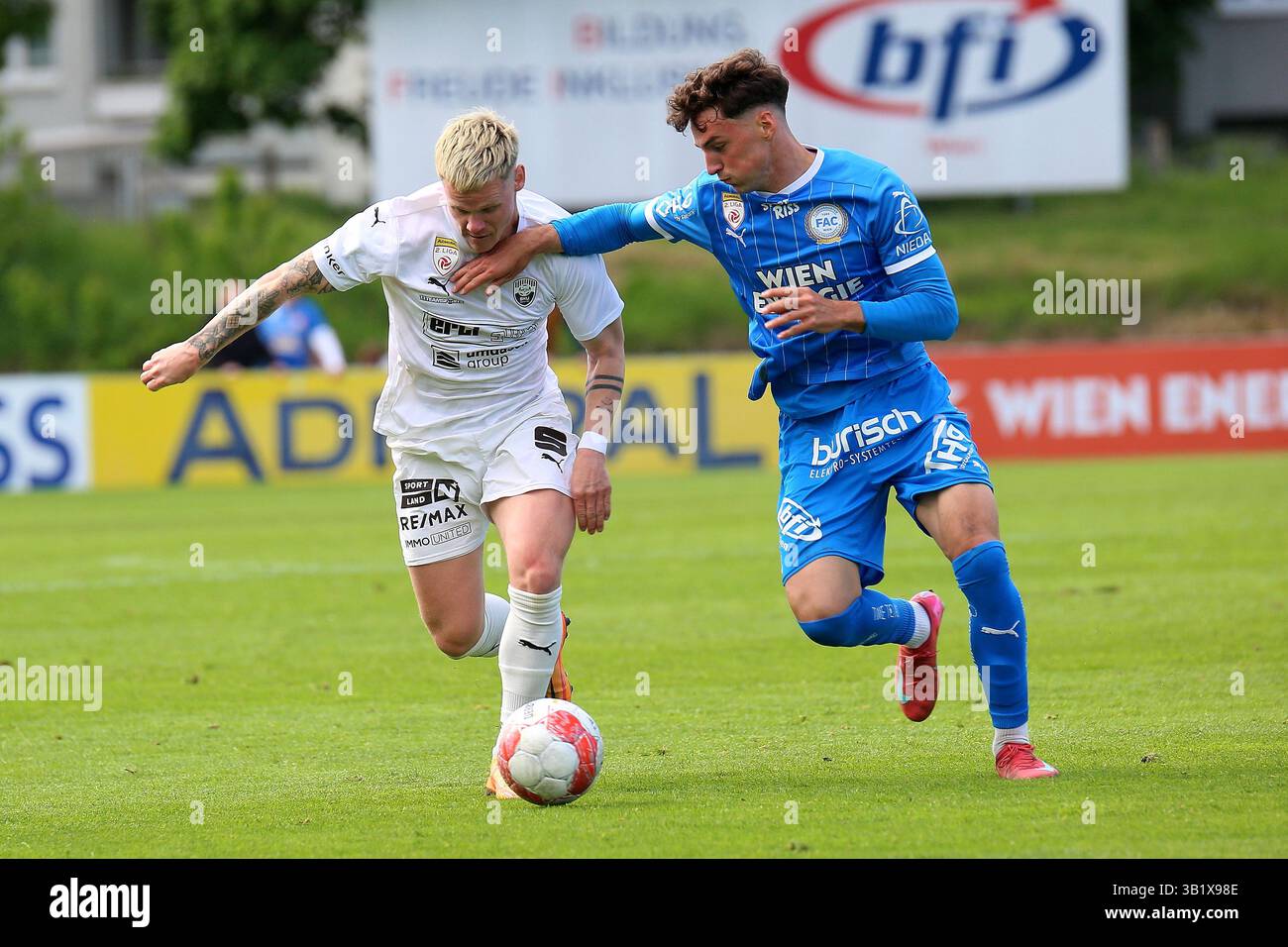 Vienna, Austria. 26th Apr, 2025. VIENNA, AUSTRIA - APRIL 26: Thomas ...