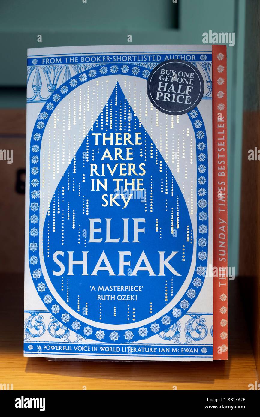 Elif Shafak Turkish woman female writer author book cover There Are ...