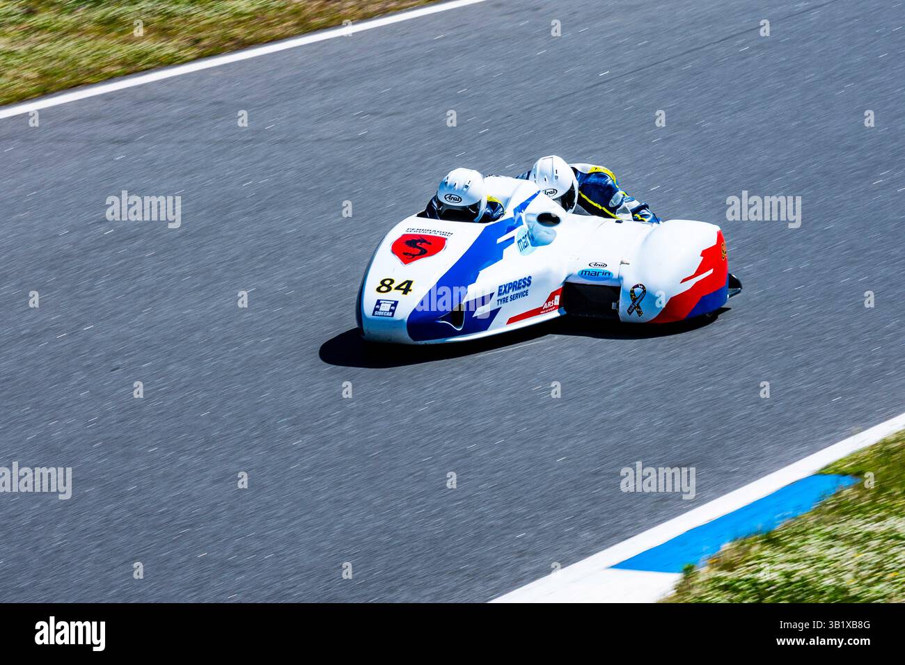 Lisbon, Lisbon, Portugal. 26th Apr, 2025. Sam LAIDLOW/Jack LAIDLOW from ...