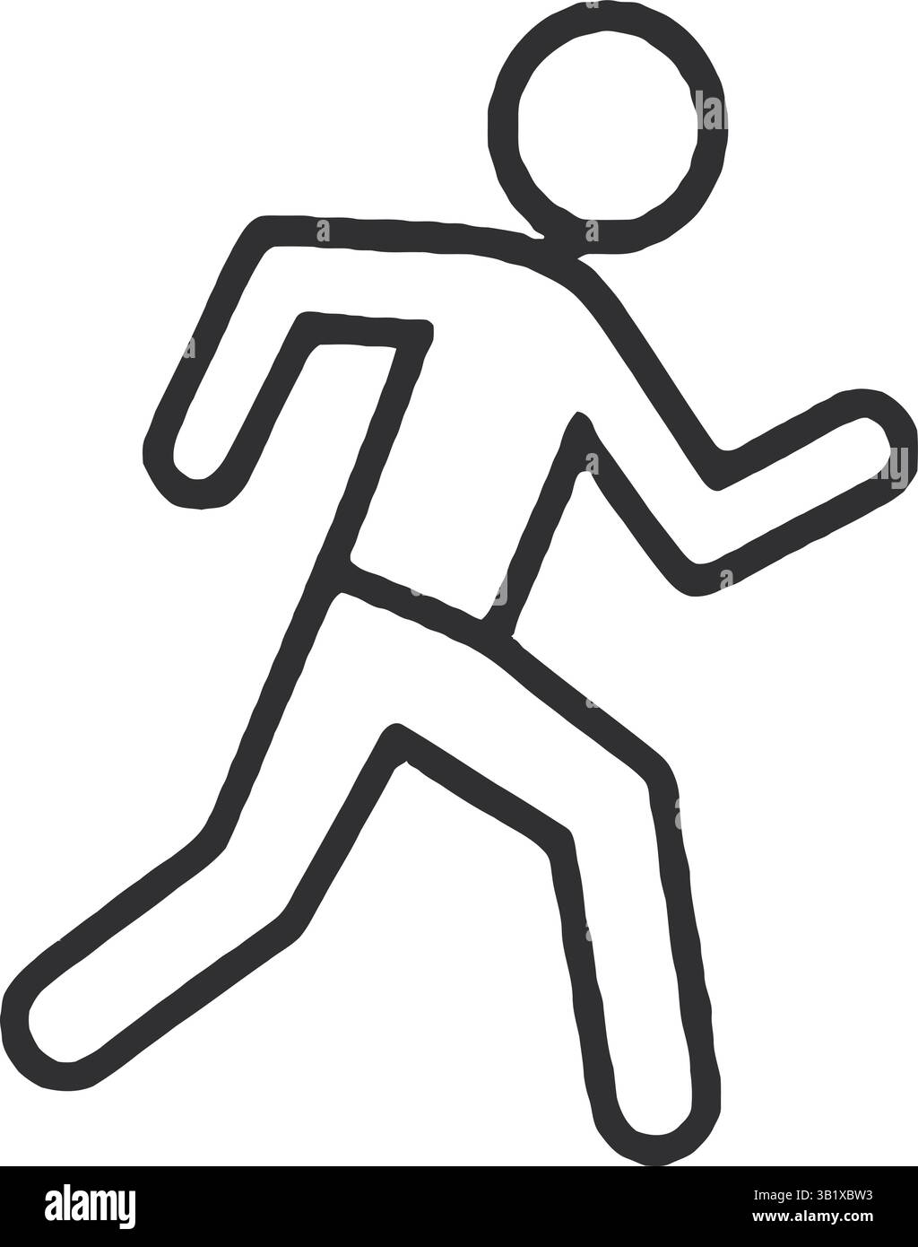 Dynamic fitness art hi-res stock photography and images - Alamy