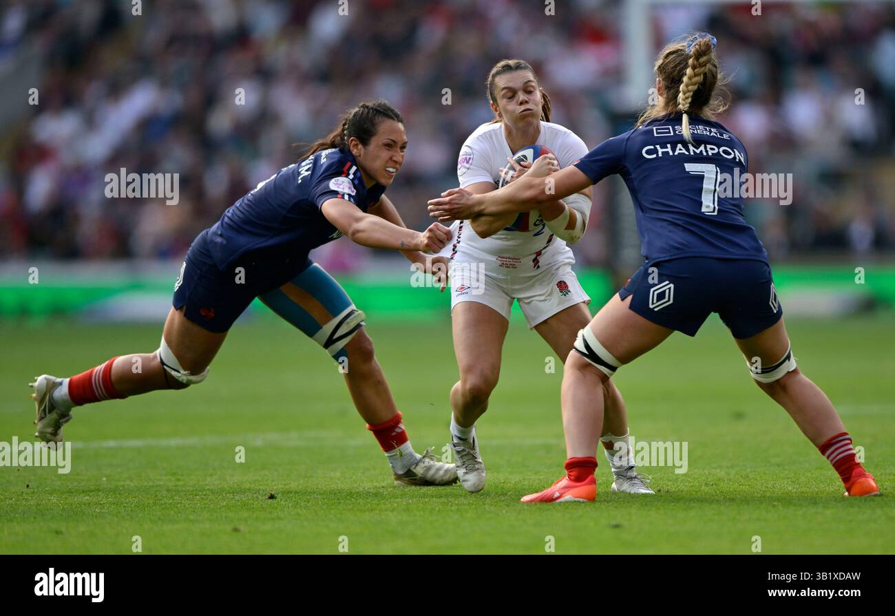 Lea champon hi-res stock photography and images - Alamy