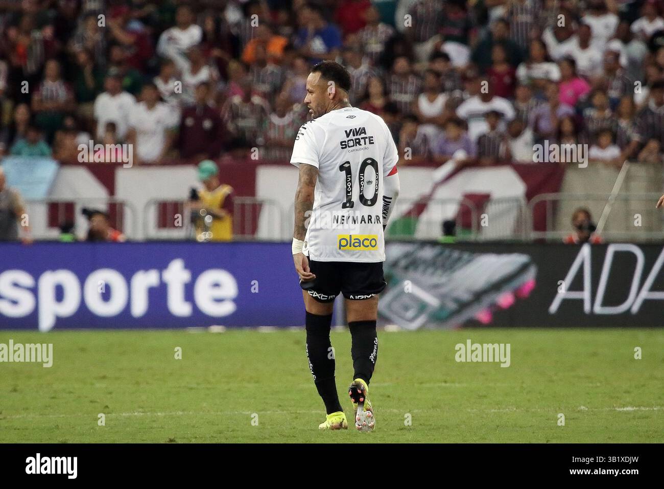 Neymar santos 2025 hi-res stock photography and images - Alamy