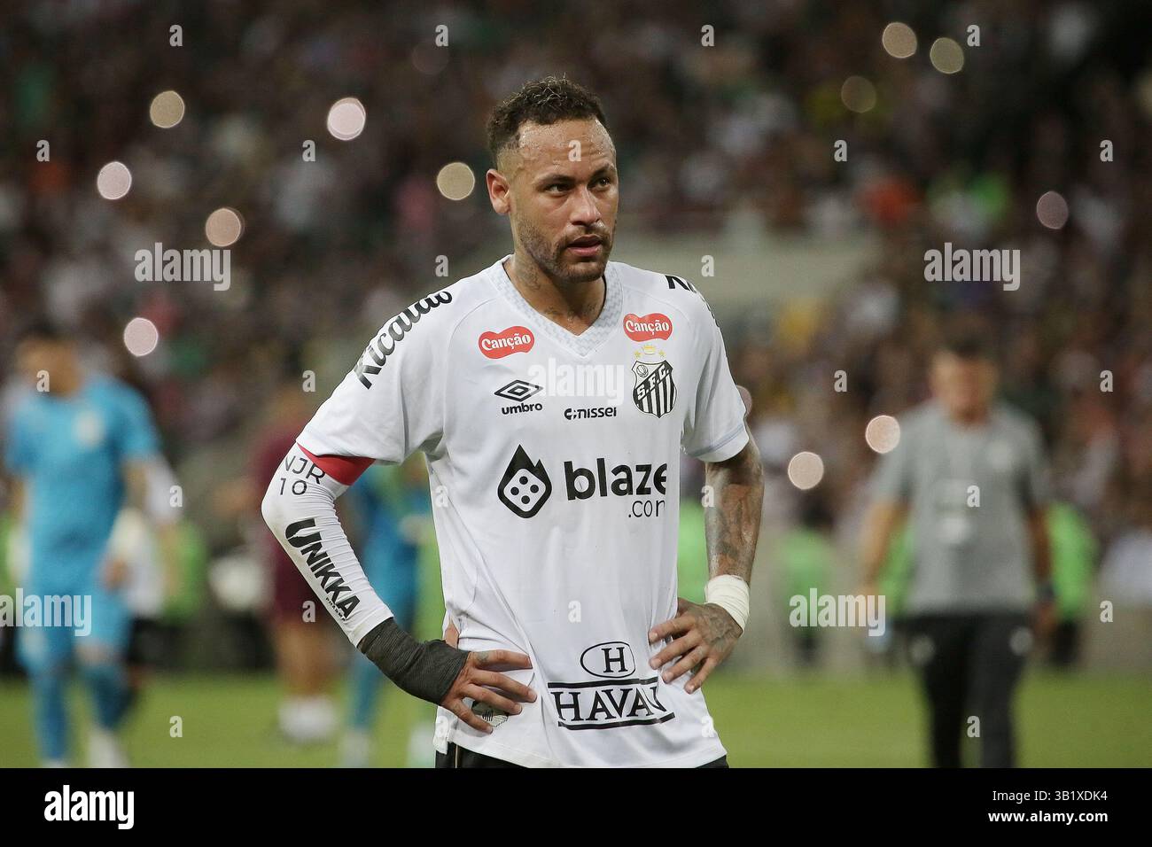 Neymar santos 2025 hi-res stock photography and images - Alamy