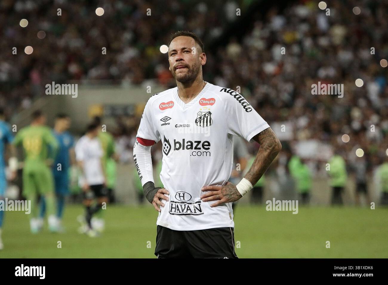 Neymar santos 2025 hi-res stock photography and images - Alamy