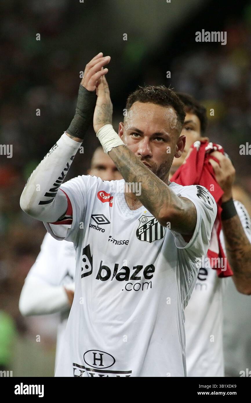 Neymar santos 2025 hi-res stock photography and images - Alamy