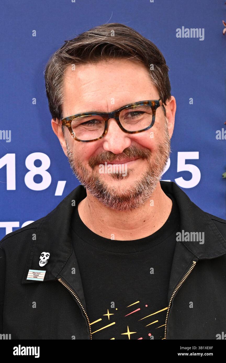 Wil Wheaton bei der Eröffnung der Universal Fan Fest Nights in den ...