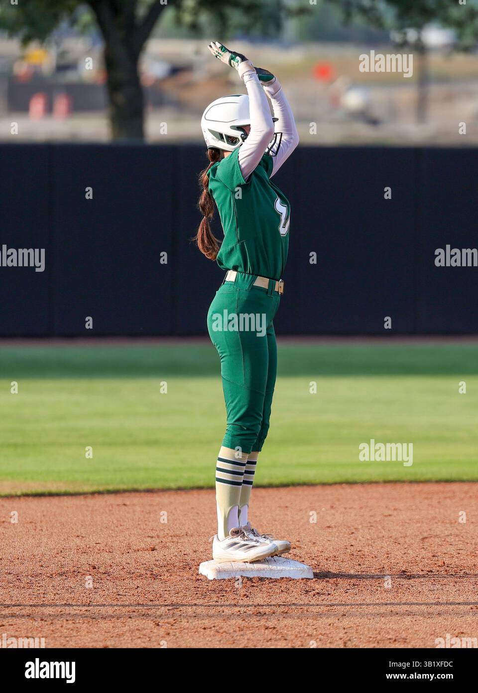 April 25 ,2025: University of South Florida Alexa Galligani (4 ...