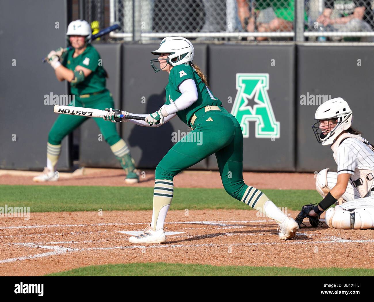 April 25 ,2025: University of South Florida Alex Wilkes (11) attempts ...