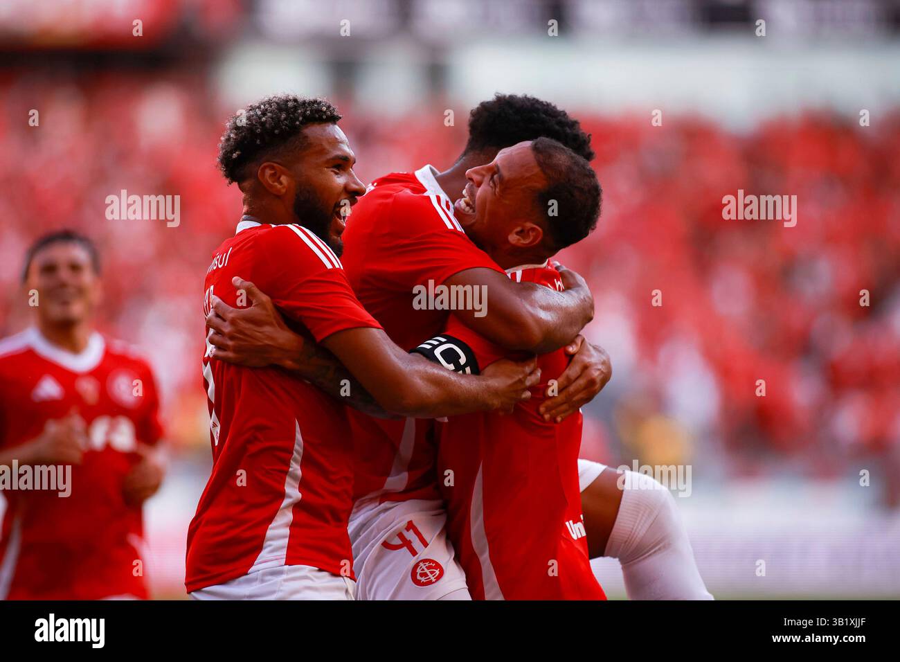 RS - PORTO ALEGRE - 04/26/2025 - BRAZILIAN A 2025, INTERNACIONAL x ...