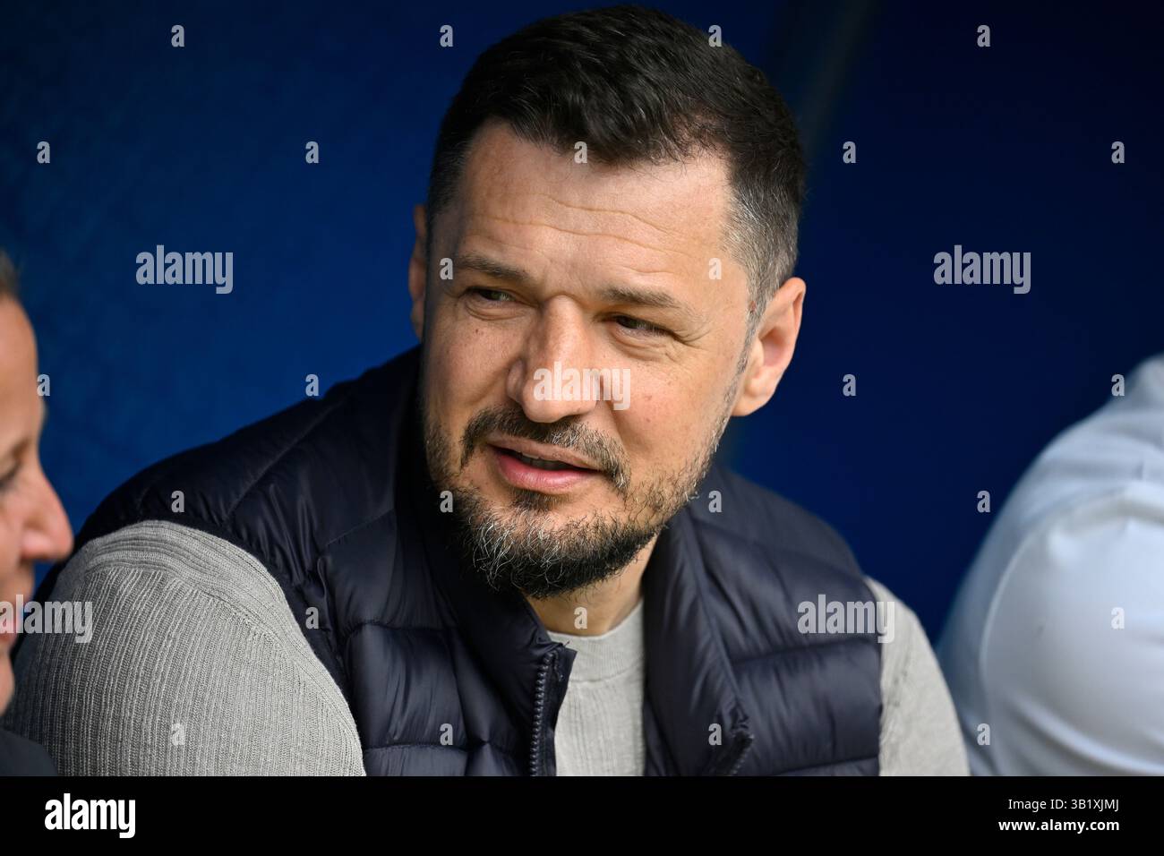 Sejad Salihovic Portrait TSG 1899 Hoffenheim vs Borussia Dortmund BVB ...