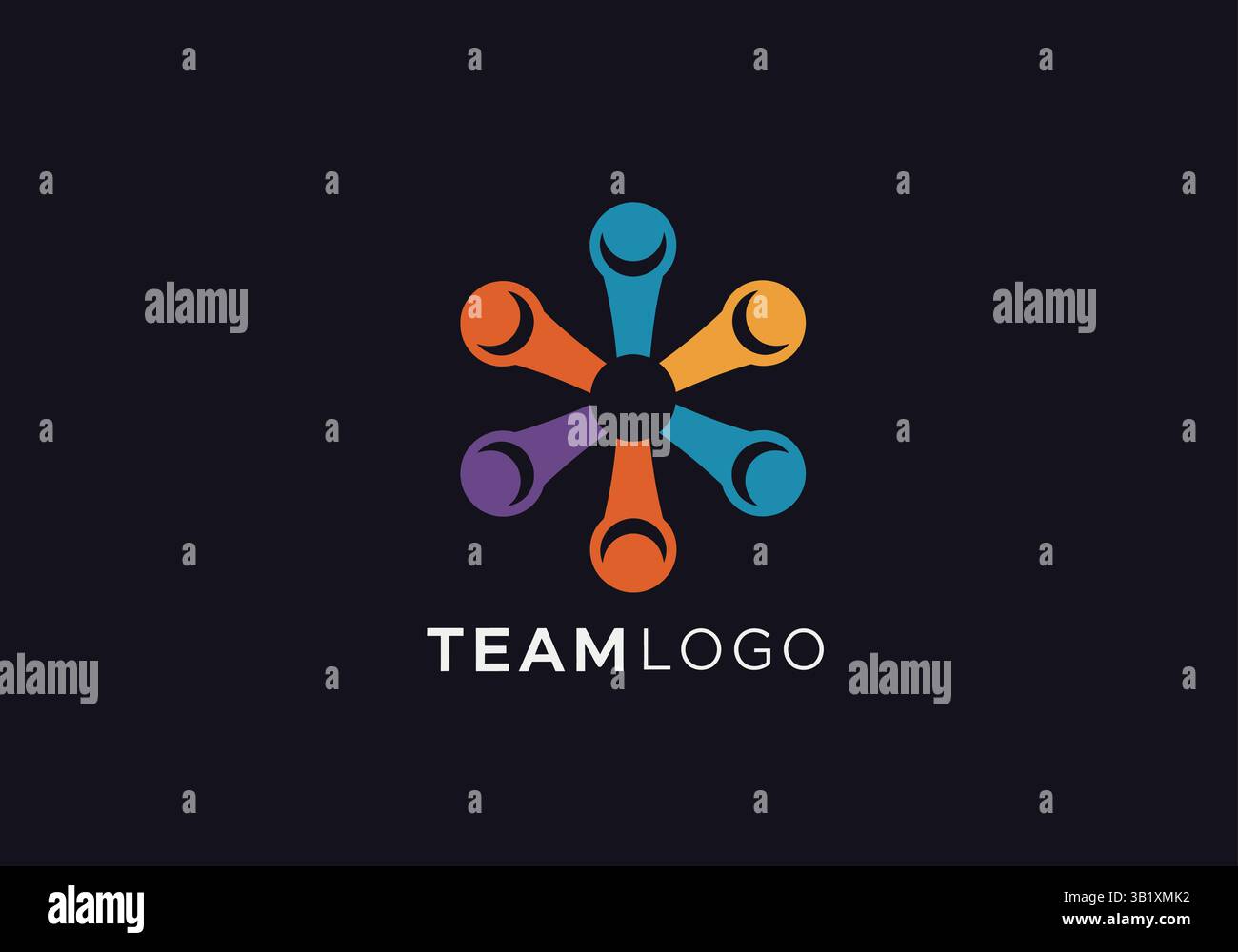 Tool themed collaboration hi-res stock photography and images - Alamy