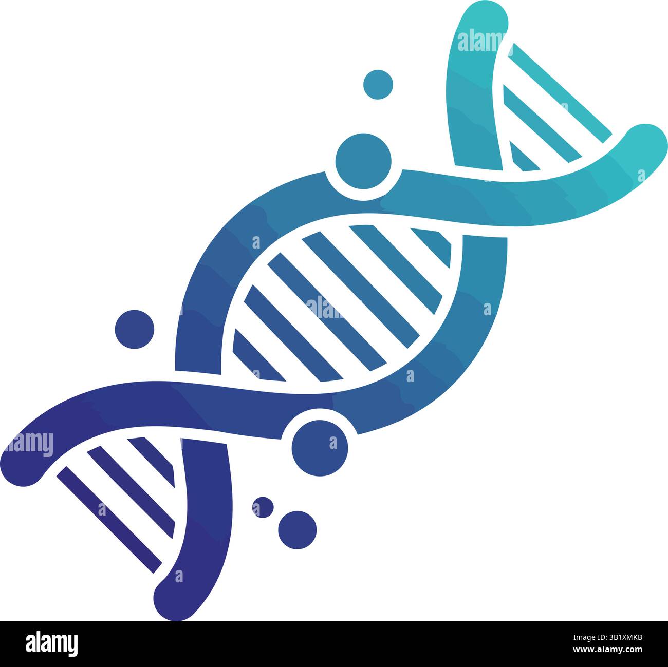 Genetic progression illustration hi-res stock photography and images ...