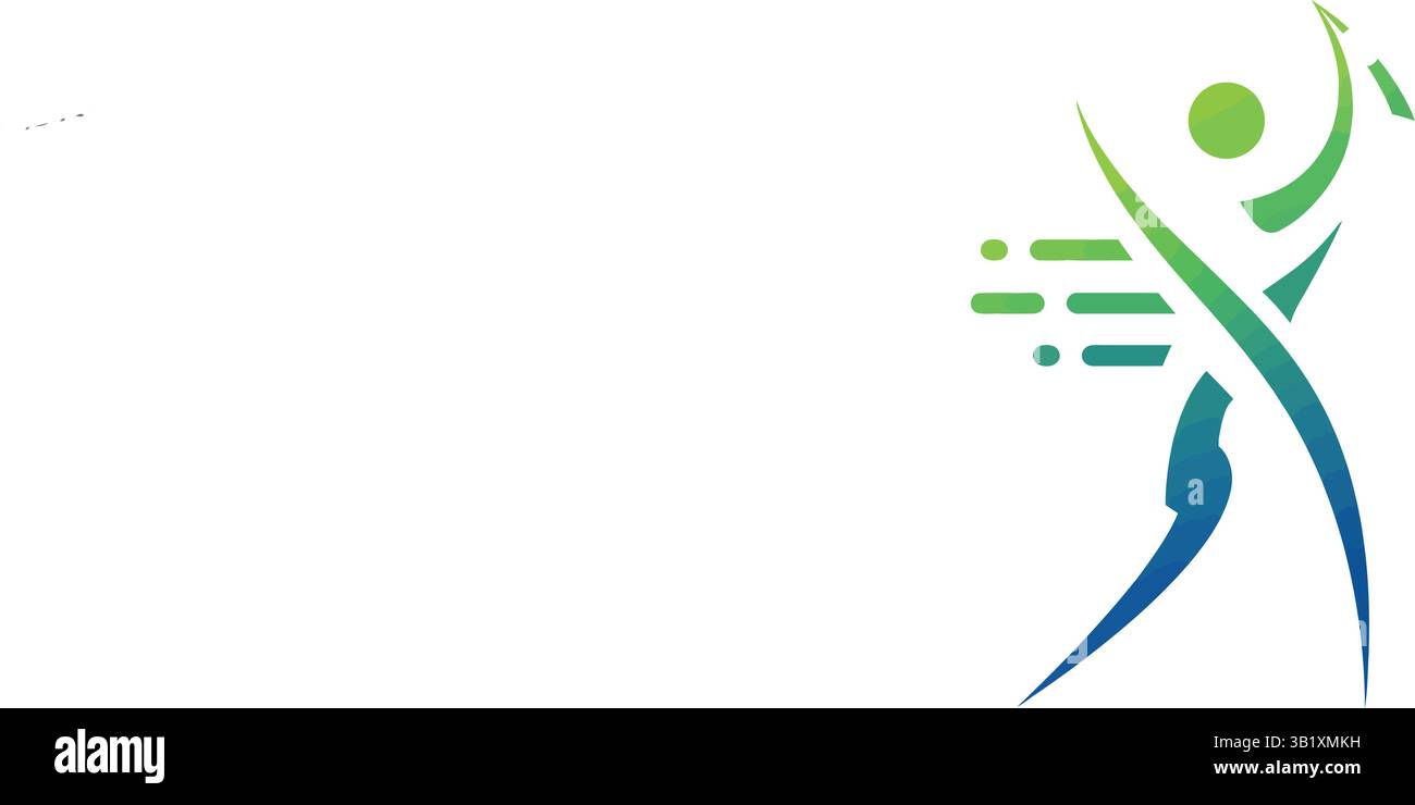 Sleek wellness identity hi-res stock photography and images - Alamy