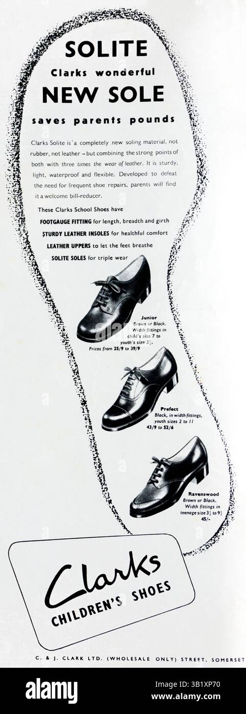 1950s advertising archive hi-res stock photography and images - Alamy