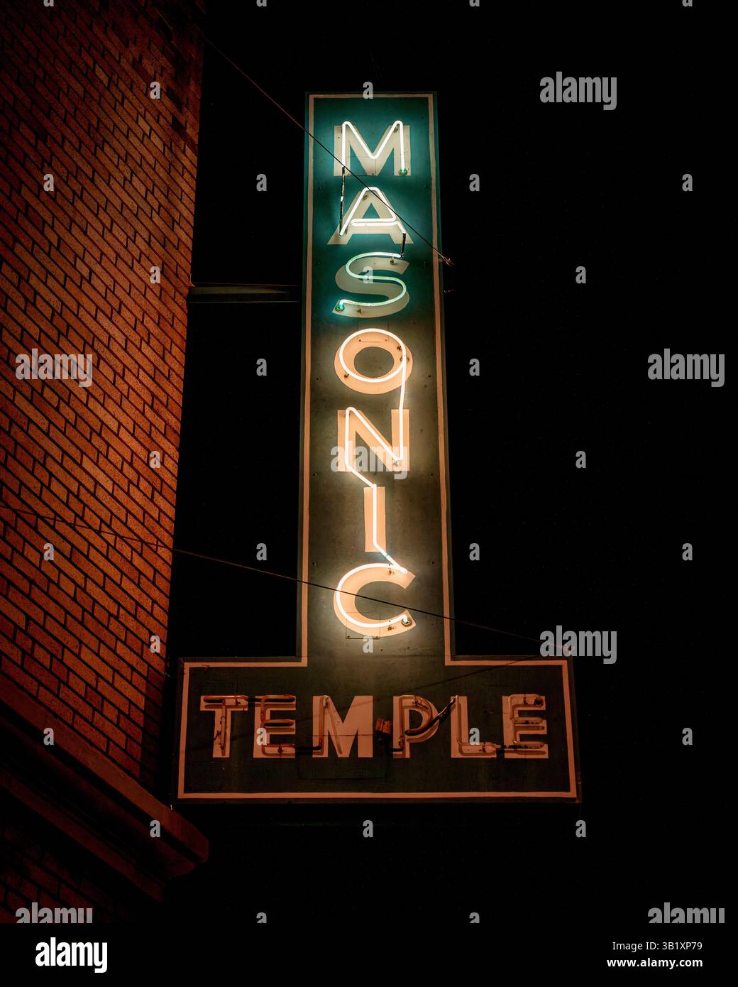 Store masonic hi-res stock photography and images - Alamy