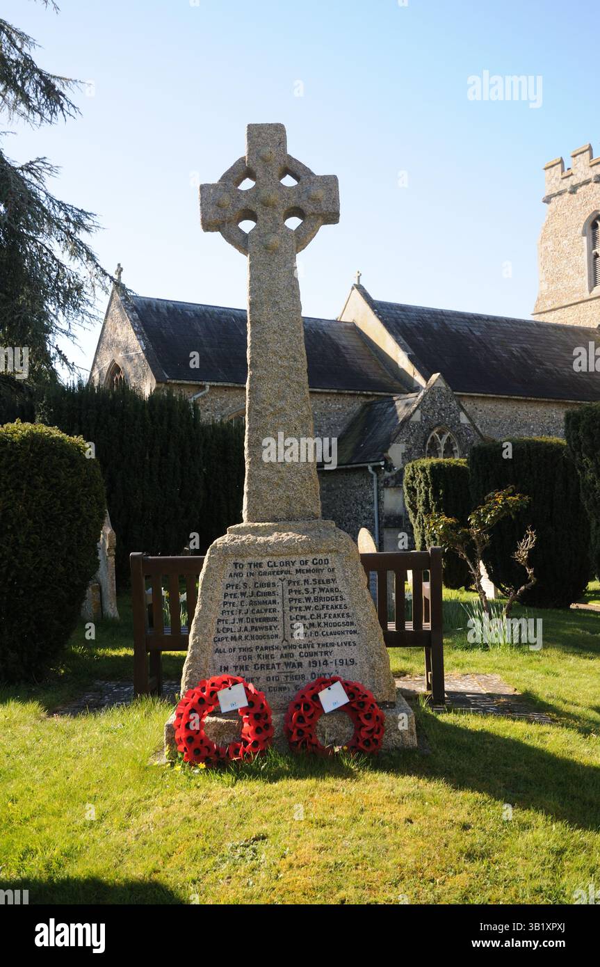 Fornham st martin hi-res stock photography and images - Alamy