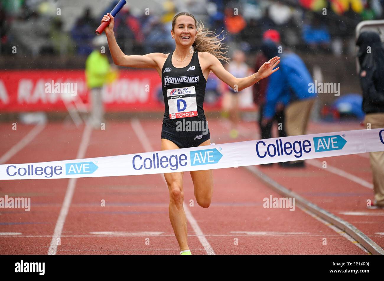 Philadelphia, Pennsylvania, USA. 26th Apr, 2025. ALEX MILLARD of ...