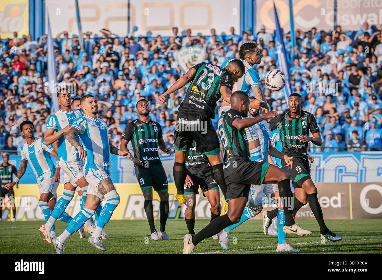 Londrina, Brazil. 26th Apr, 2025. PR - LONDRINA - 04/26/2025 ...