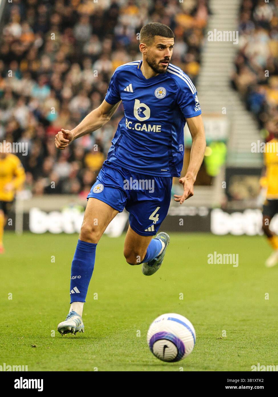 Wolverhampton, UK. 26th Apr, 2025. Wolverhampton, England, April 26th ...