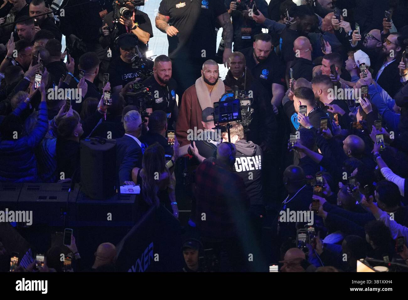 Chris eubank sr april 2025 hi-res stock photography and images - Alamy