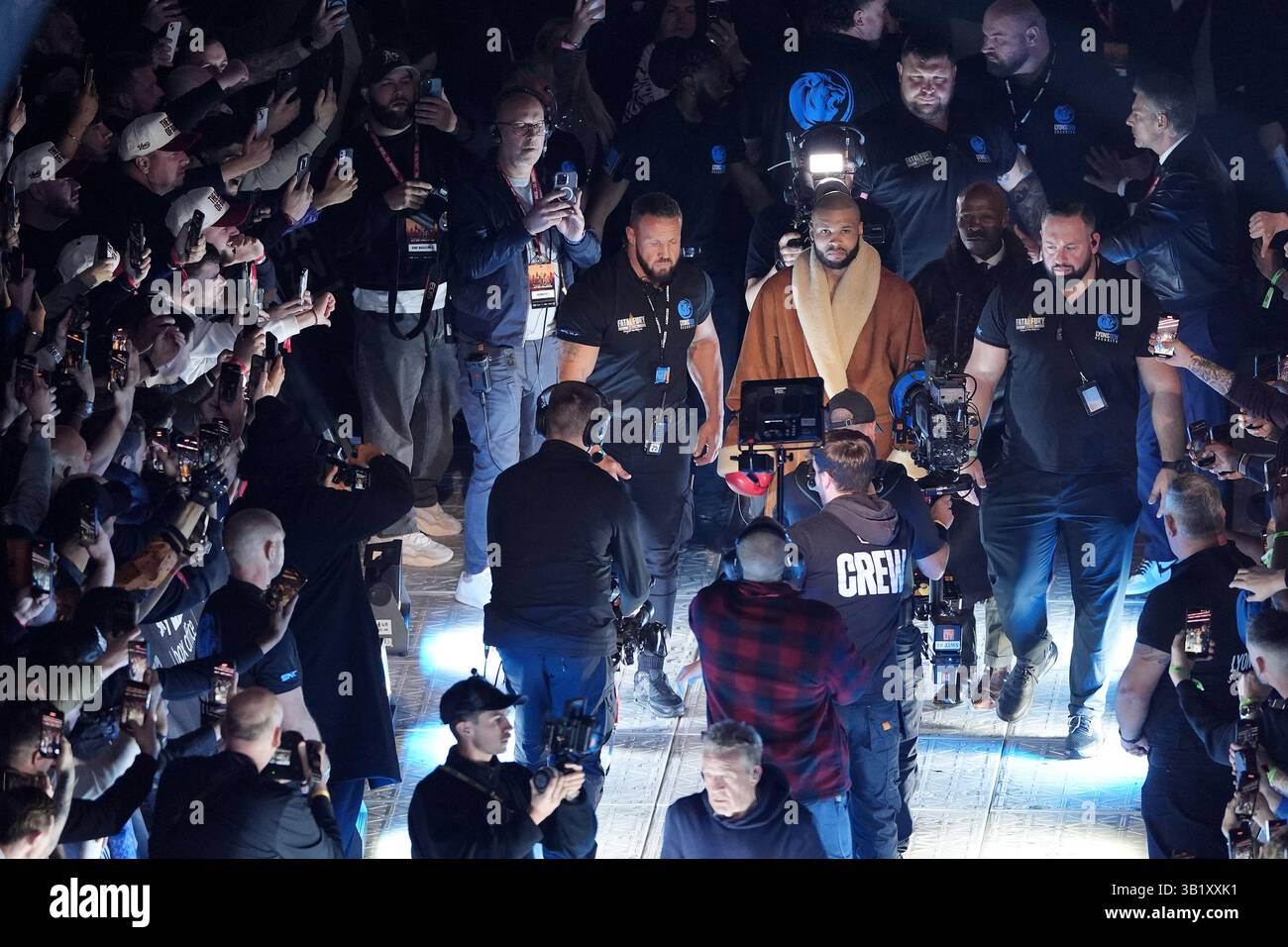 Chris eubank sr april 2025 hi-res stock photography and images - Alamy