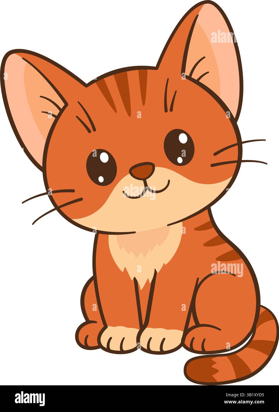 Chibi cat hi-res stock photography and images - Alamy