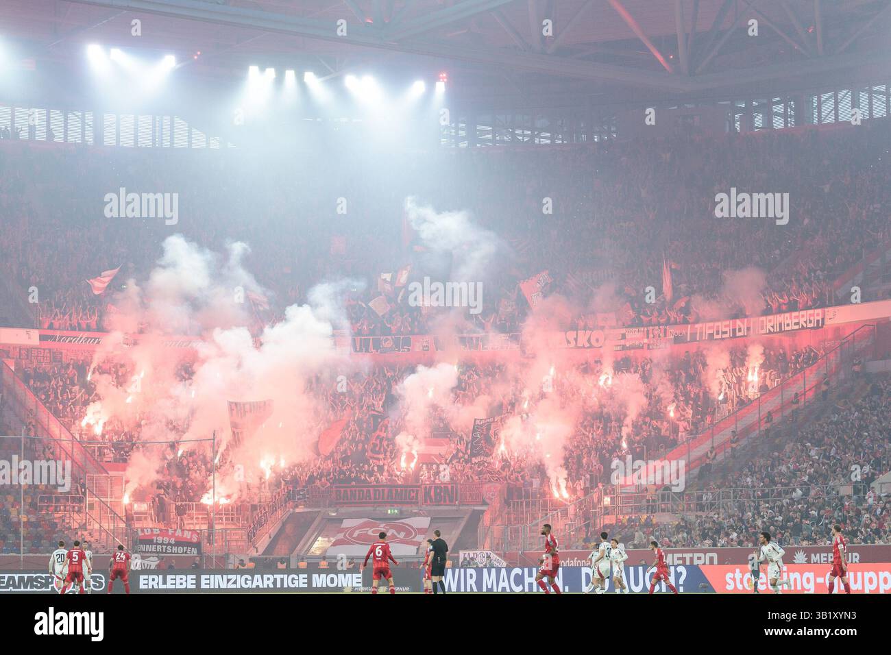 Erstaunlich Arena Automobile Nrnberg Fotosnull