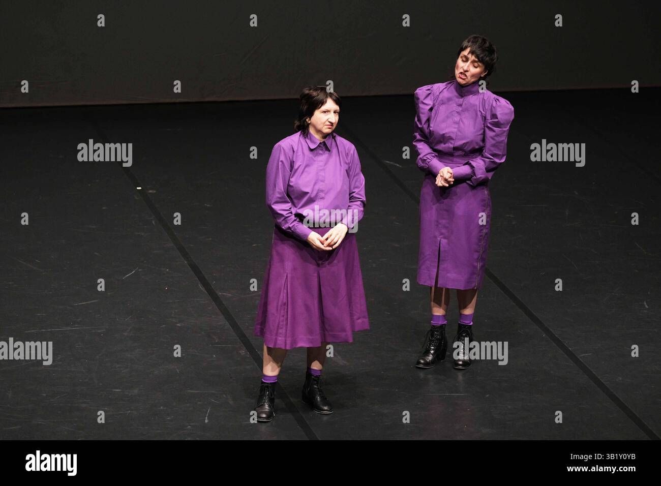 Theater - THE DOOZIES. ELEONORA DUSE, ISADORA DUNCAN E NOI. Silvia ...