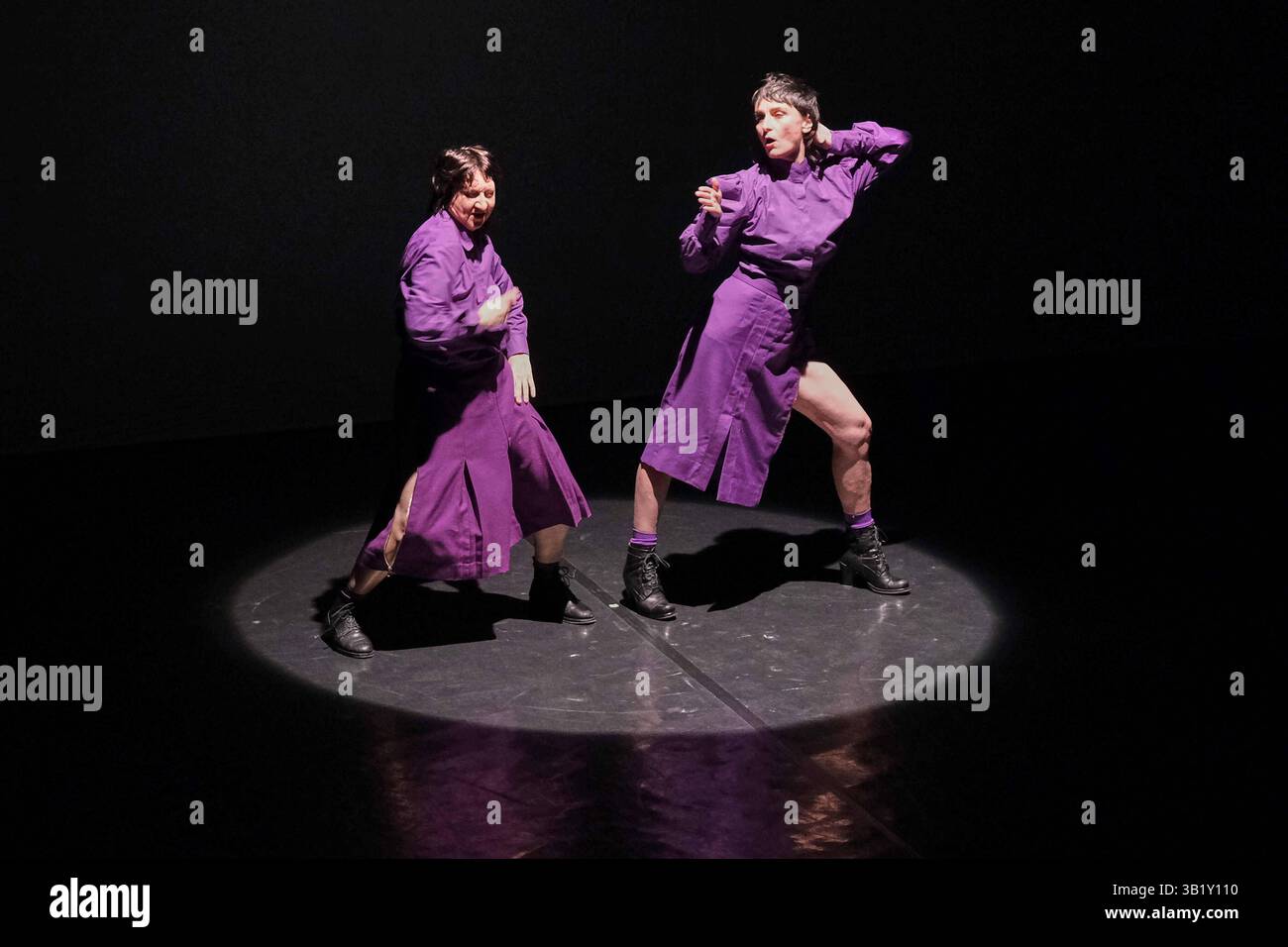 Theater - THE DOOZIES. ELEONORA DUSE, ISADORA DUNCAN E NOI. Silvia ...