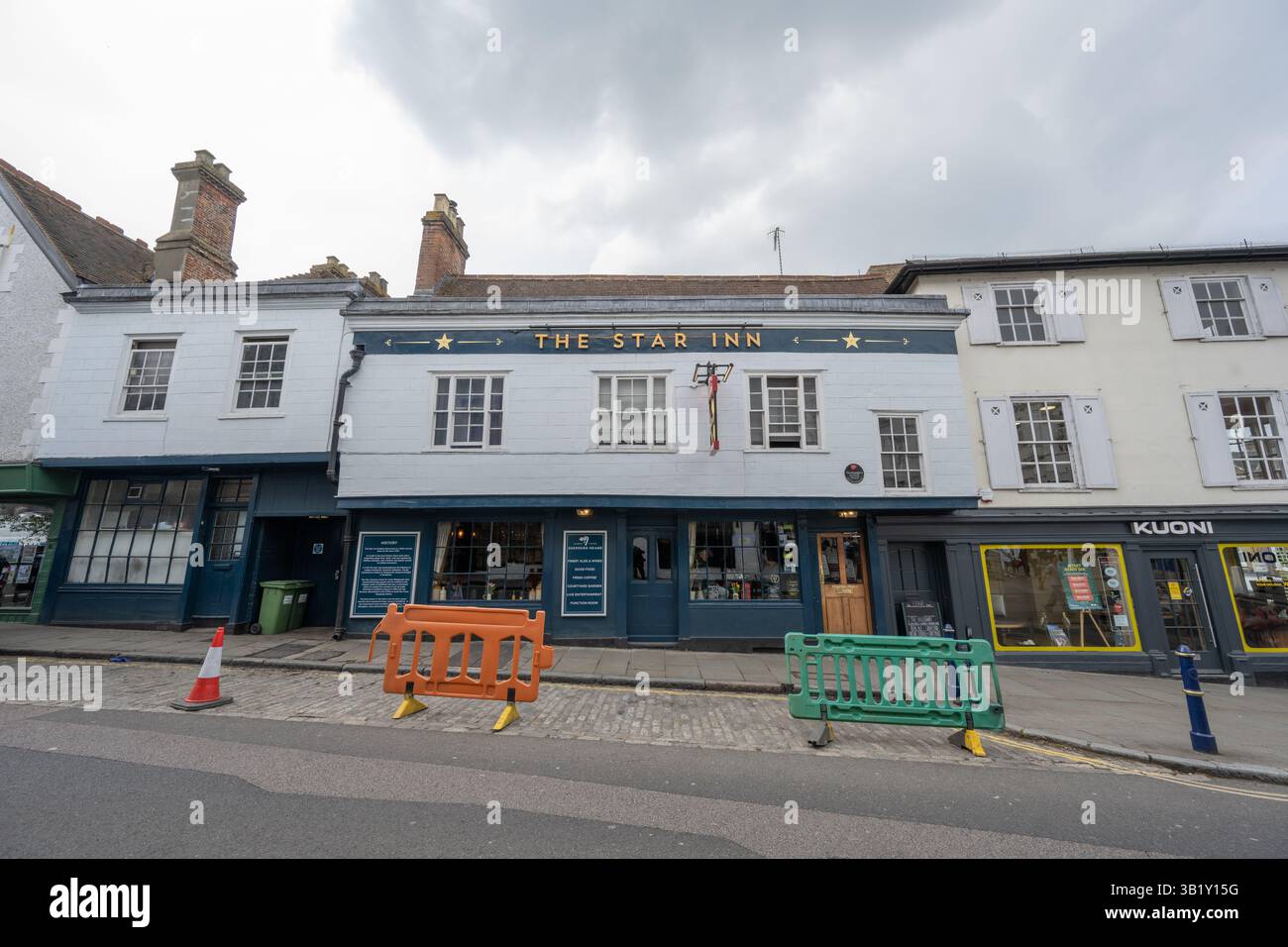 The guildford stranglers hi-res stock photography and images - Alamy