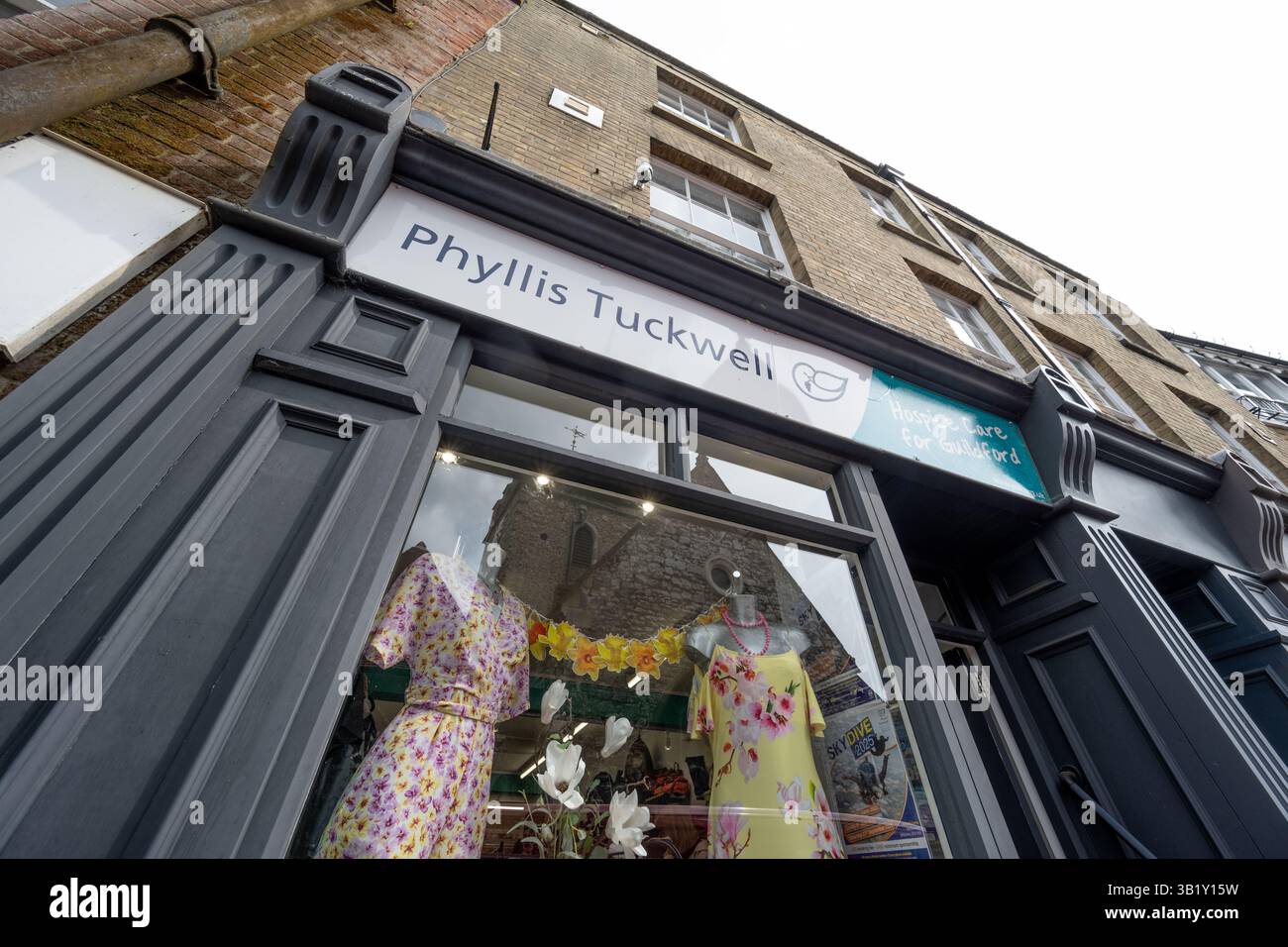 Phyllis tuckwell hi-res stock photography and images - Alamy